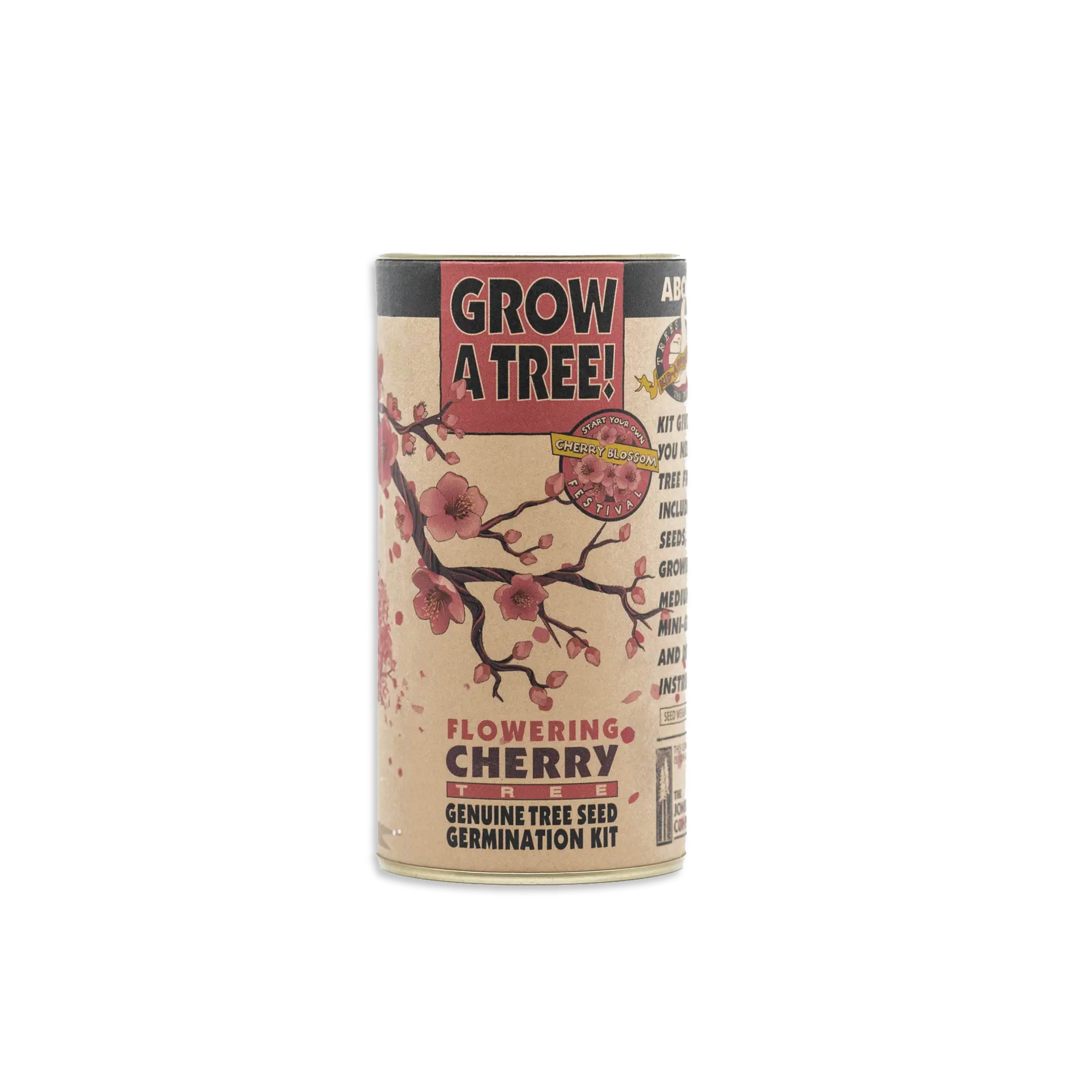 Flowering Cherry Blossom: Grow Kit – The Anchored Collective