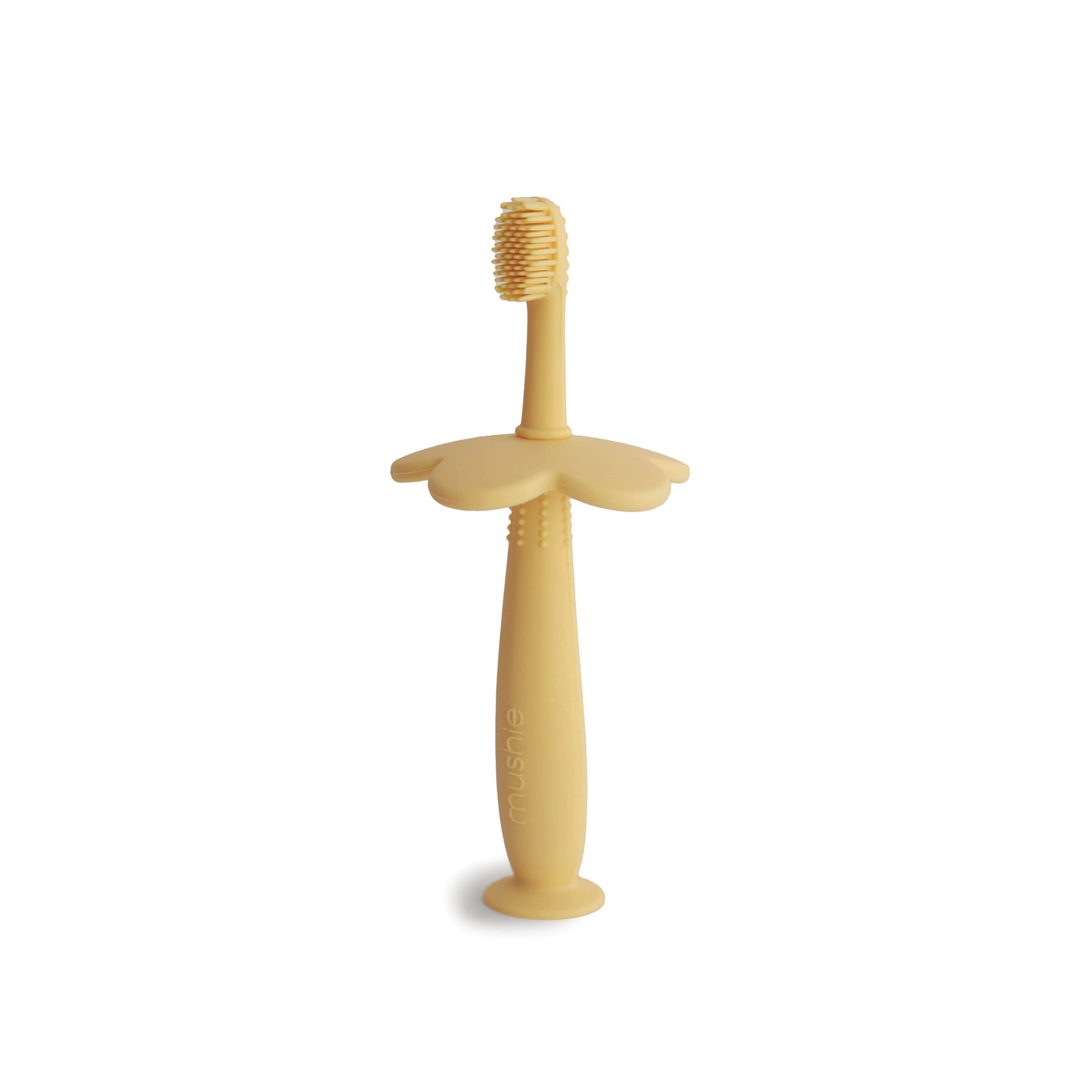 Flower Training Toothbrush – The Anchored Collective